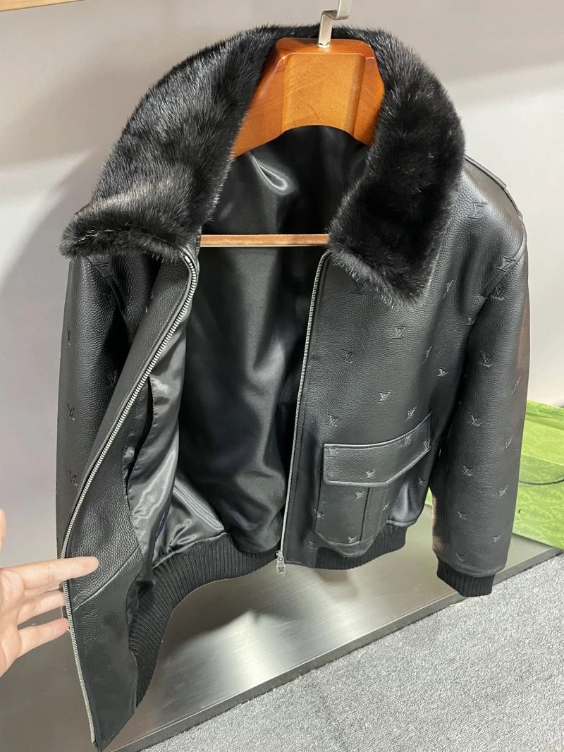 Budget-friendly Louis Vuitton Outwear
