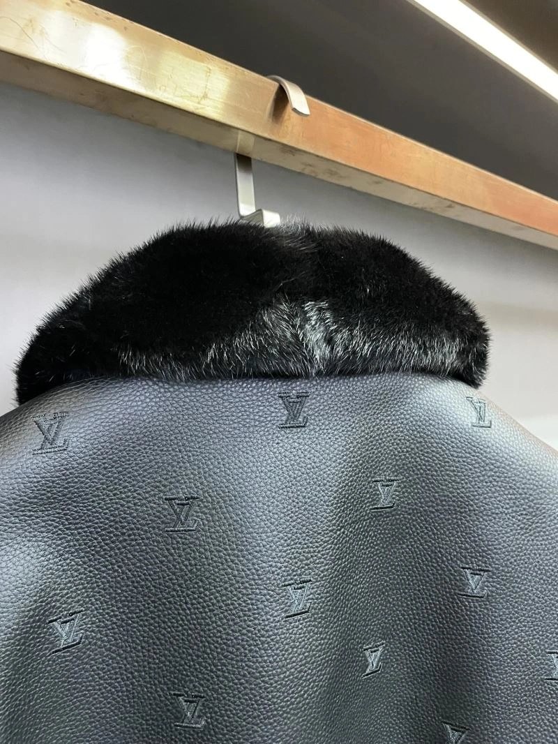 Budget-friendly Louis Vuitton Outwear