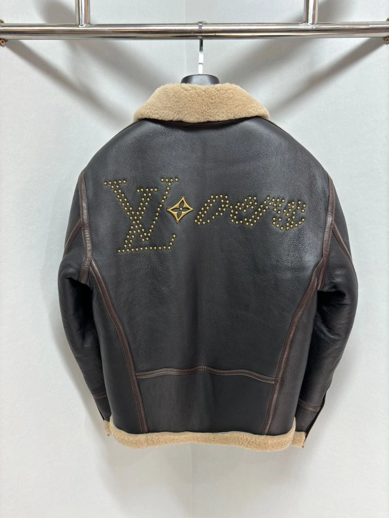 Indistinguishable Louis Vuitton Outwear