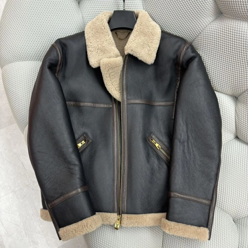 Indistinguishable Louis Vuitton Outwear