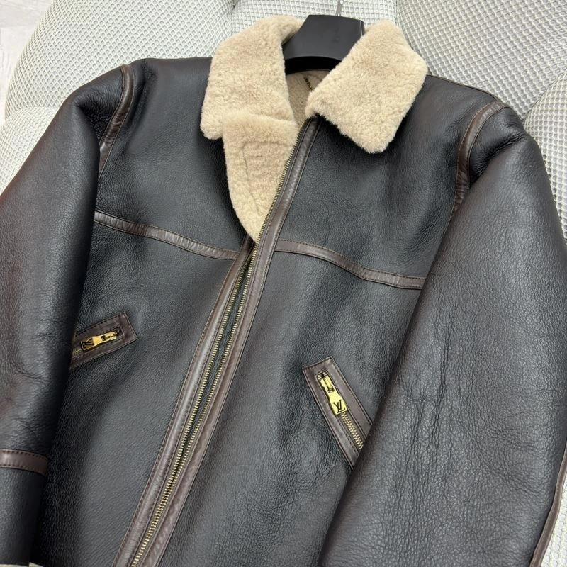 Indistinguishable Louis Vuitton Outwear