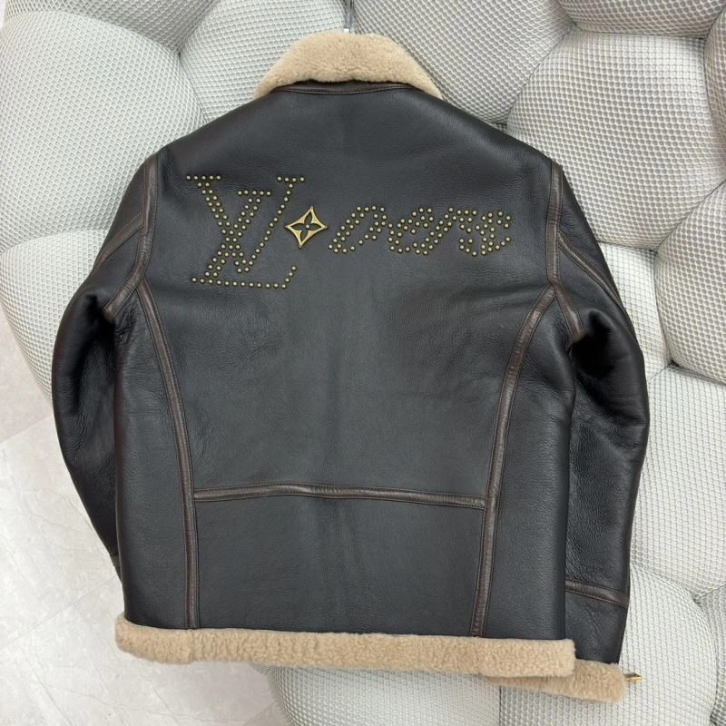 Indistinguishable Louis Vuitton Outwear