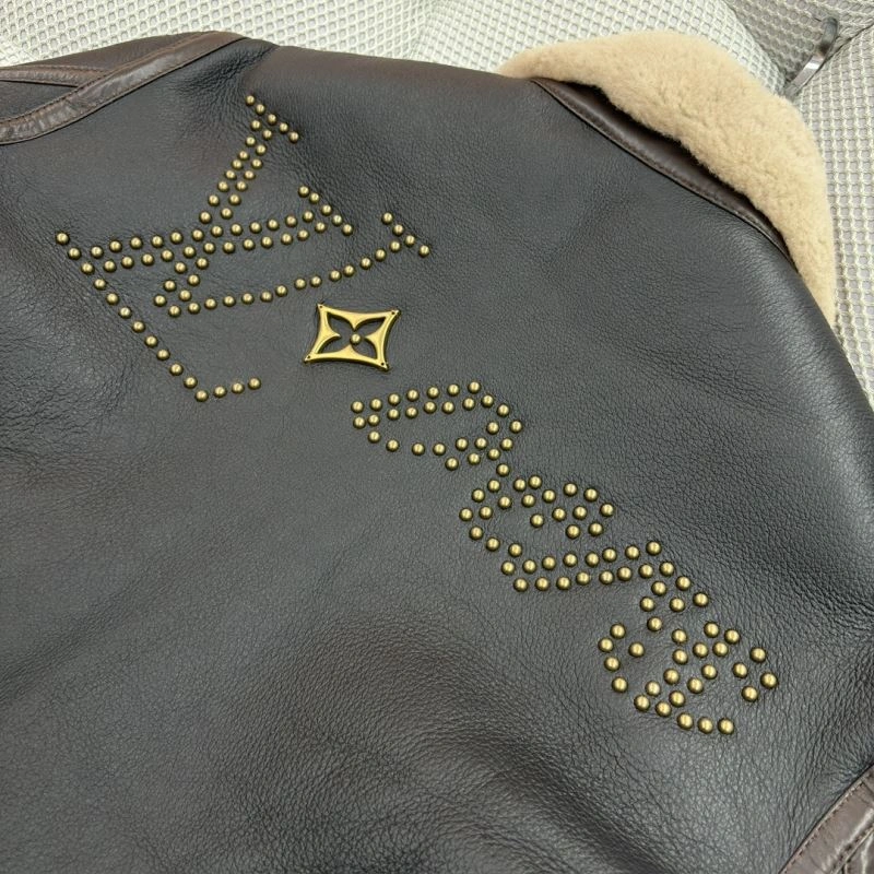 Indistinguishable Louis Vuitton Outwear
