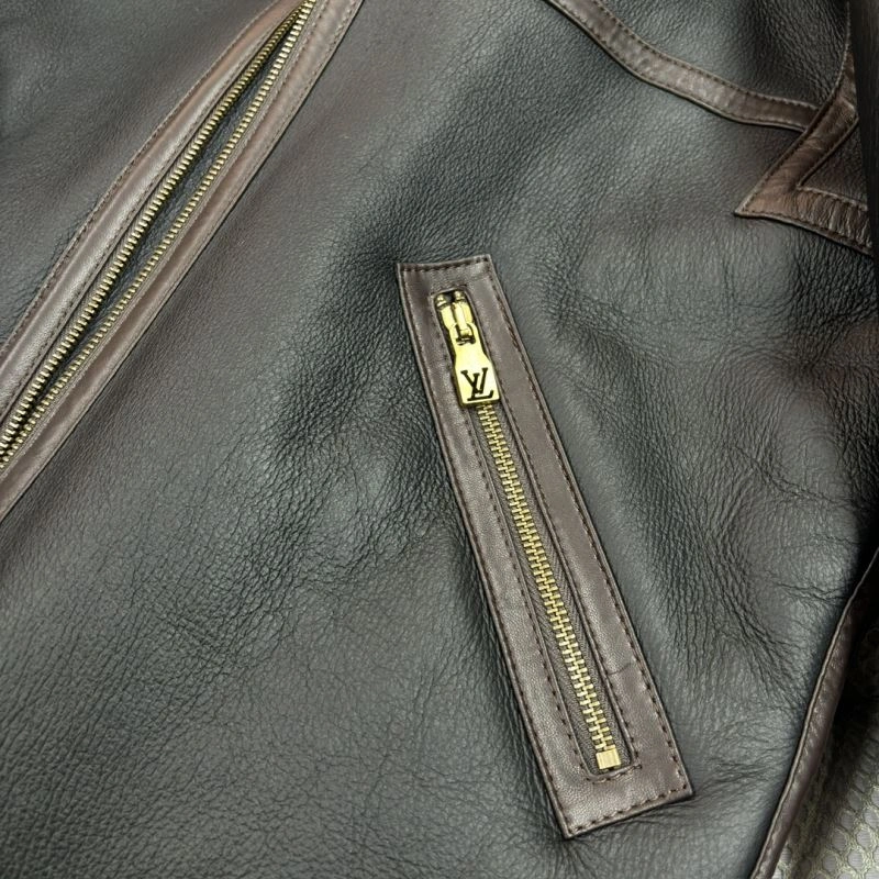 Indistinguishable Louis Vuitton Outwear
