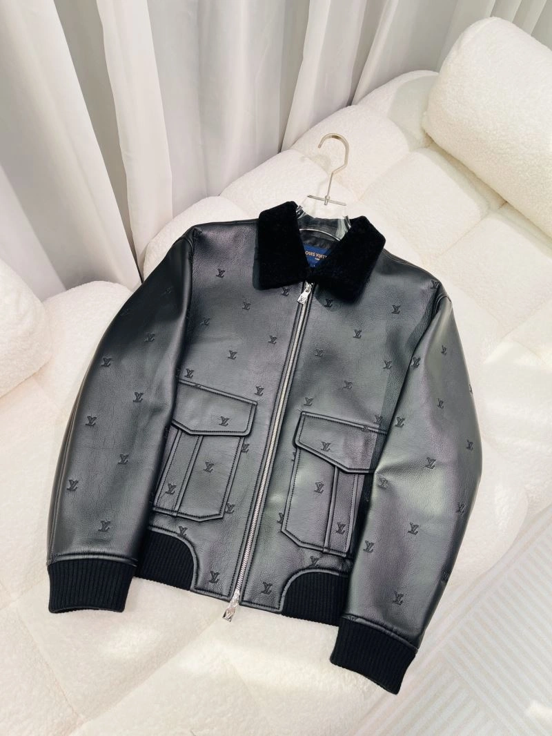 Indistinguishable Louis Vuitton Outwear