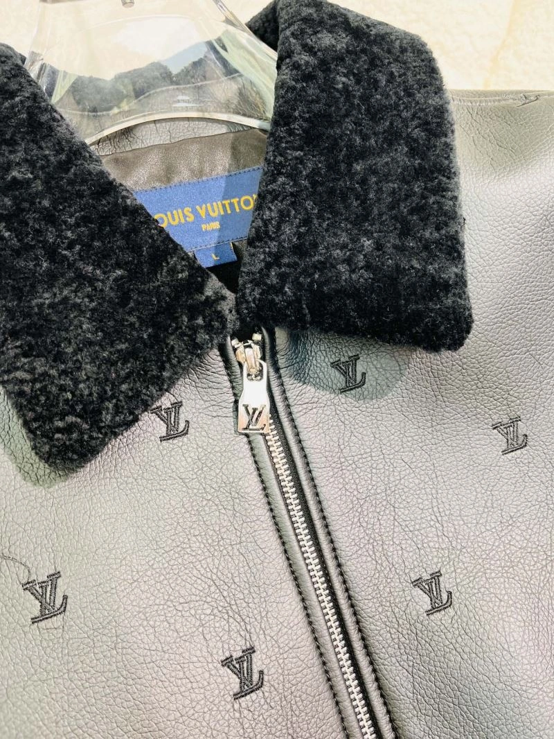 Indistinguishable Louis Vuitton Outwear