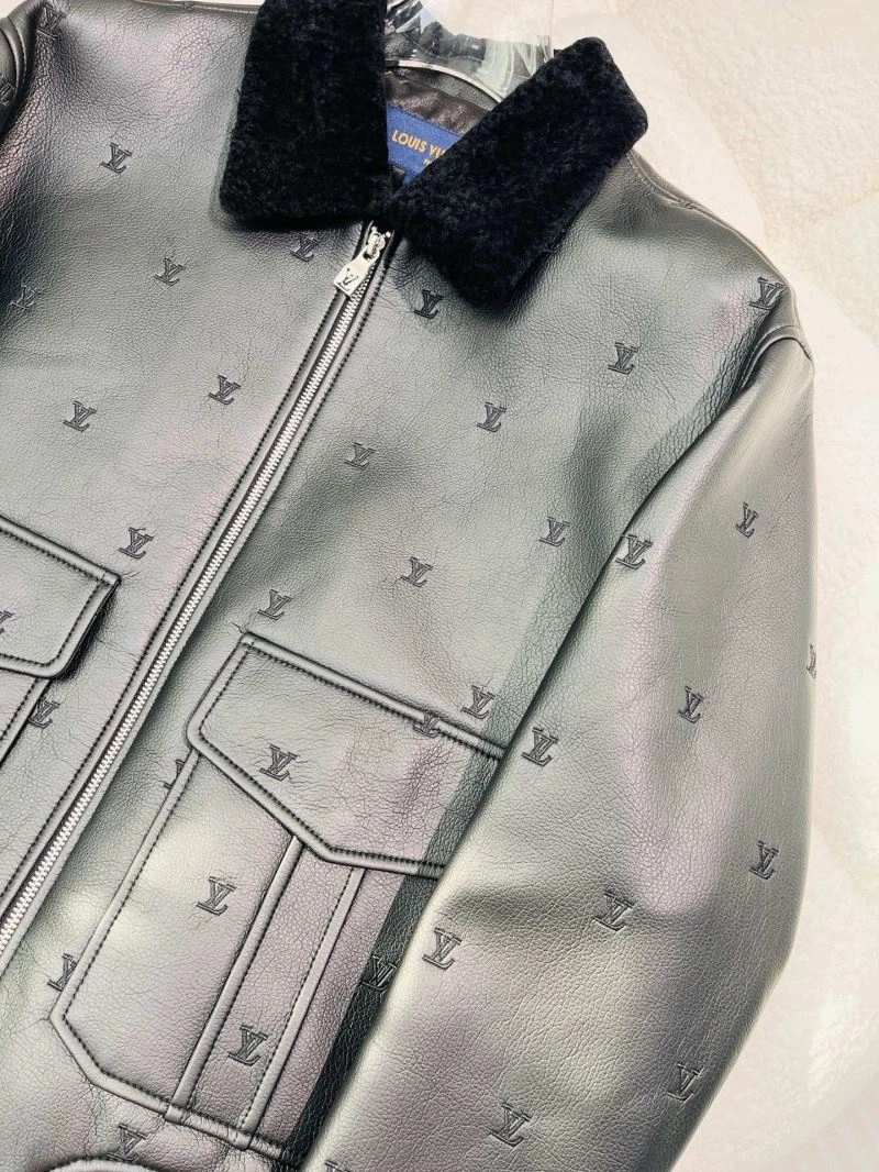 Indistinguishable Louis Vuitton Outwear