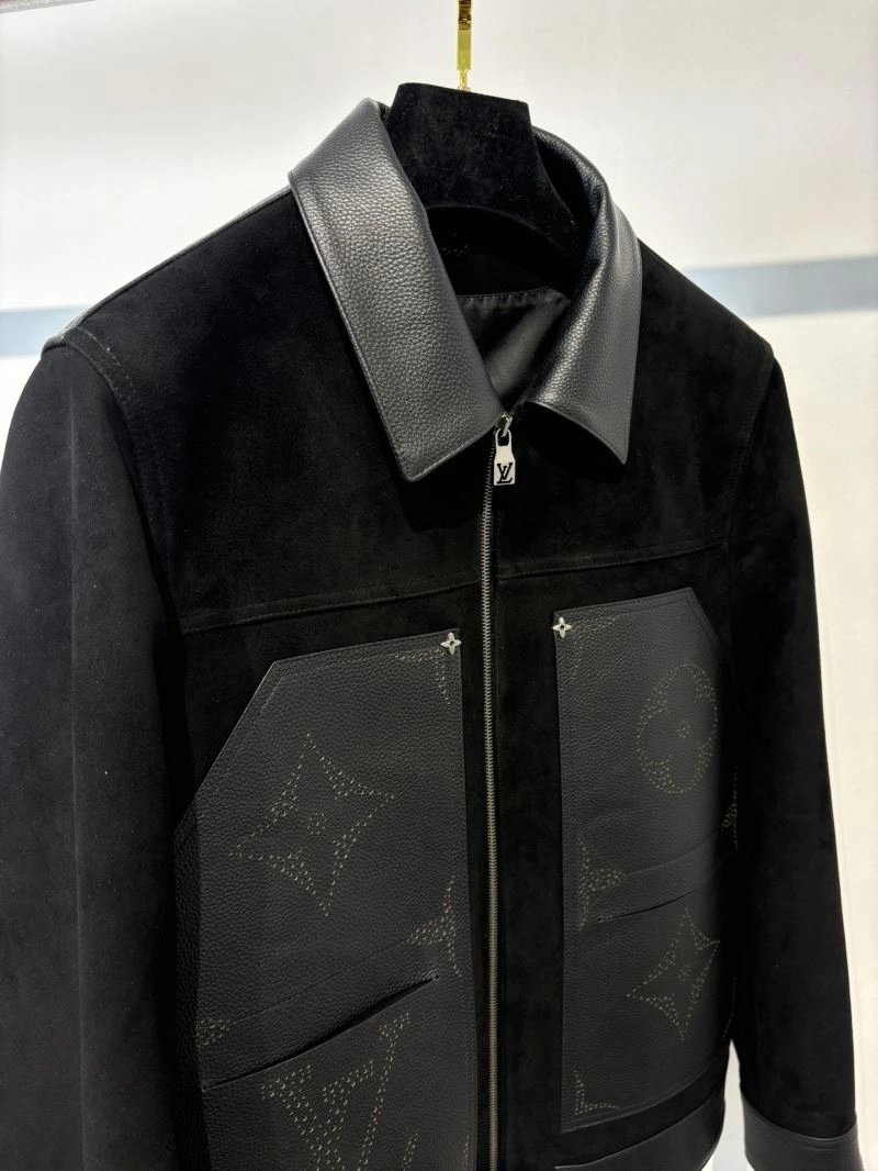 Indistinguishable Louis Vuitton Outwear