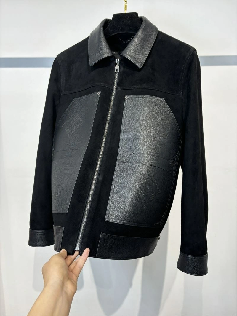 Indistinguishable Louis Vuitton Outwear