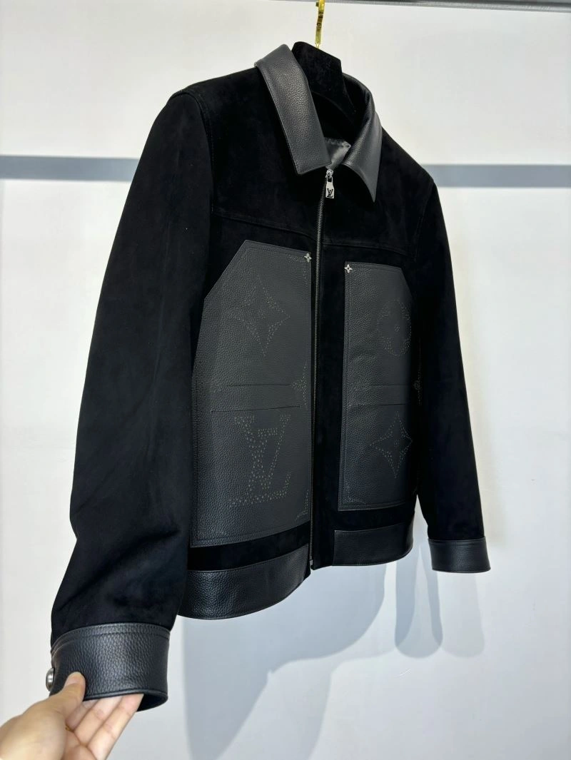 Indistinguishable Louis Vuitton Outwear