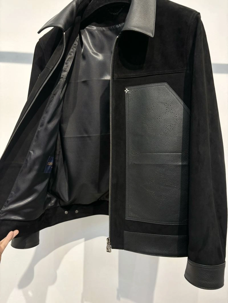Indistinguishable Louis Vuitton Outwear