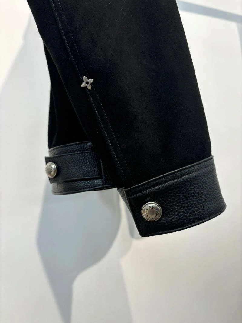 Indistinguishable Louis Vuitton Outwear