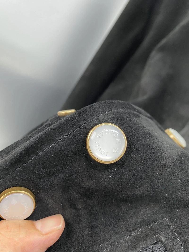 Accurate model Louis Vuitton Outwear