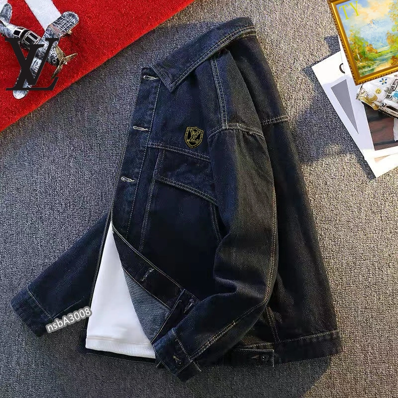 Precise copy Louis Vuitton Outwear