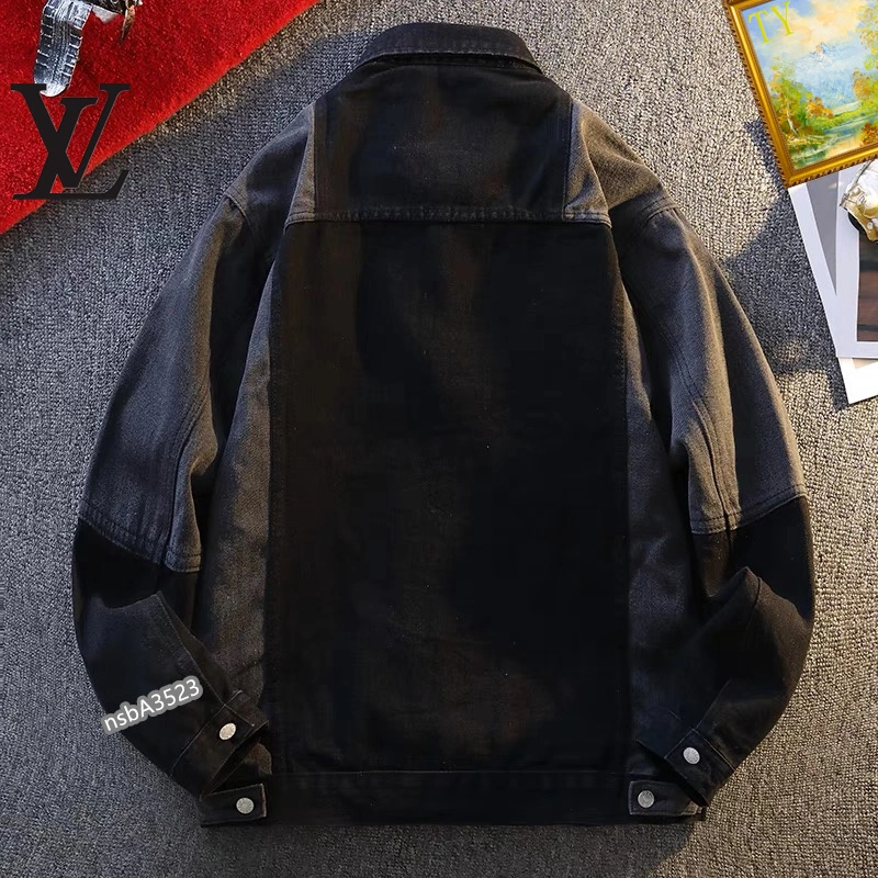High fidelity Louis Vuitton Outwear
