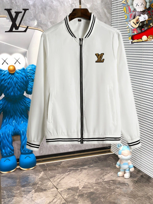 Official Louis Vuitton Outwear