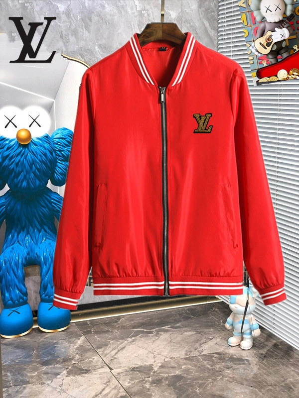 Official Louis Vuitton Outwear