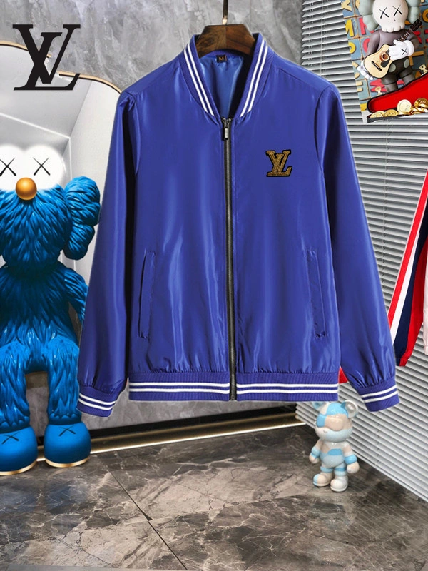 Official Louis Vuitton Outwear