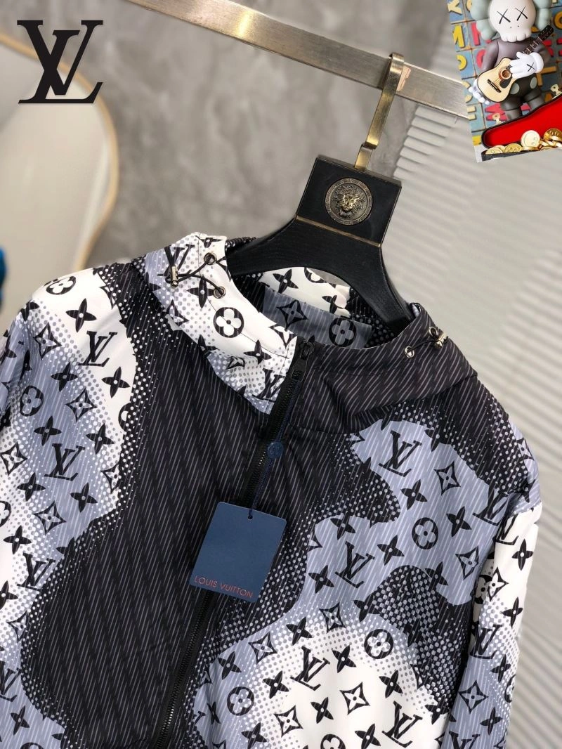 Genuine Louis Vuitton Outwear