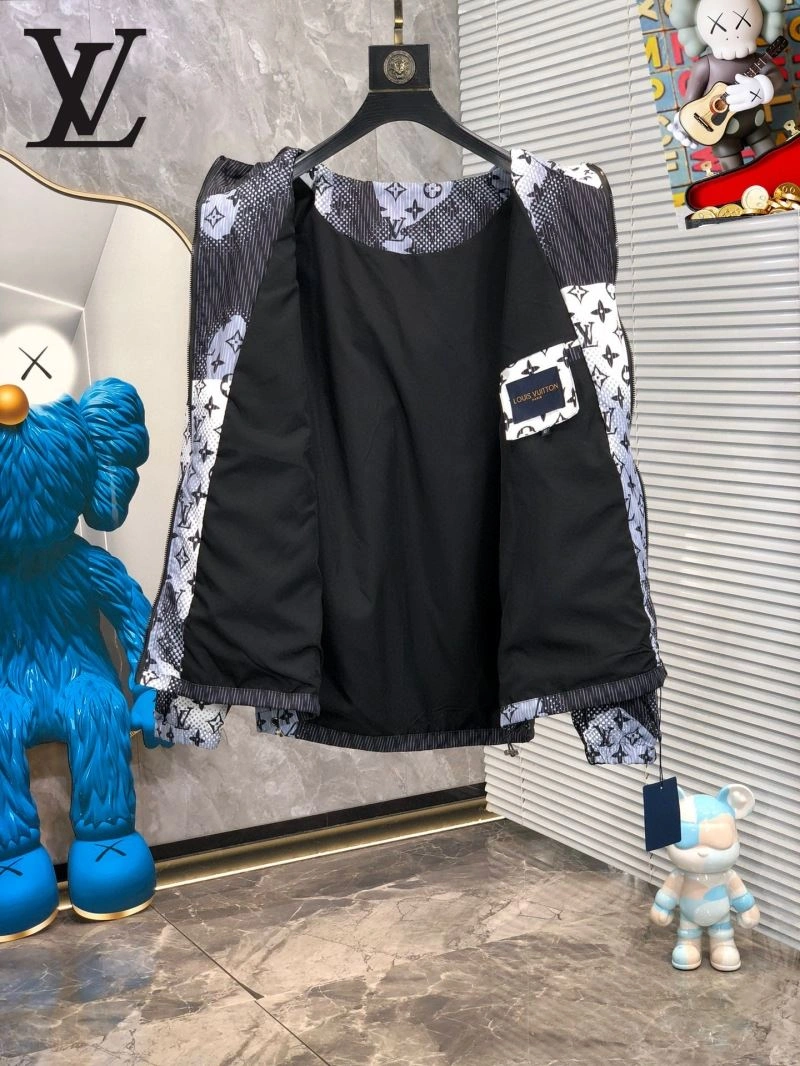 Genuine Louis Vuitton Outwear