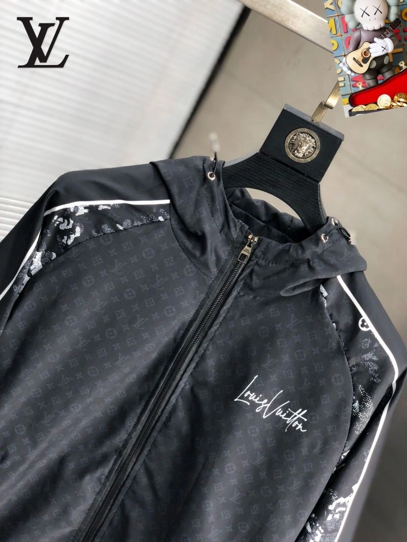 Indistinguishable Louis Vuitton Outwear