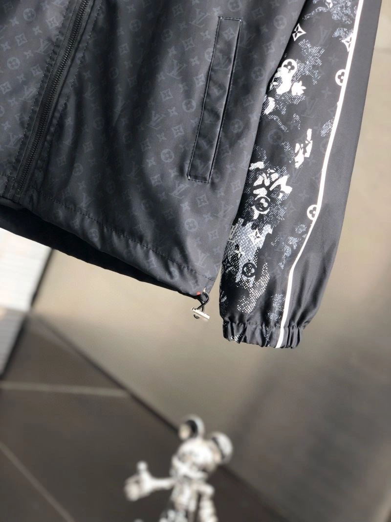 Indistinguishable Louis Vuitton Outwear