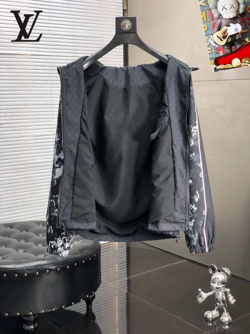 Indistinguishable Louis Vuitton Outwear