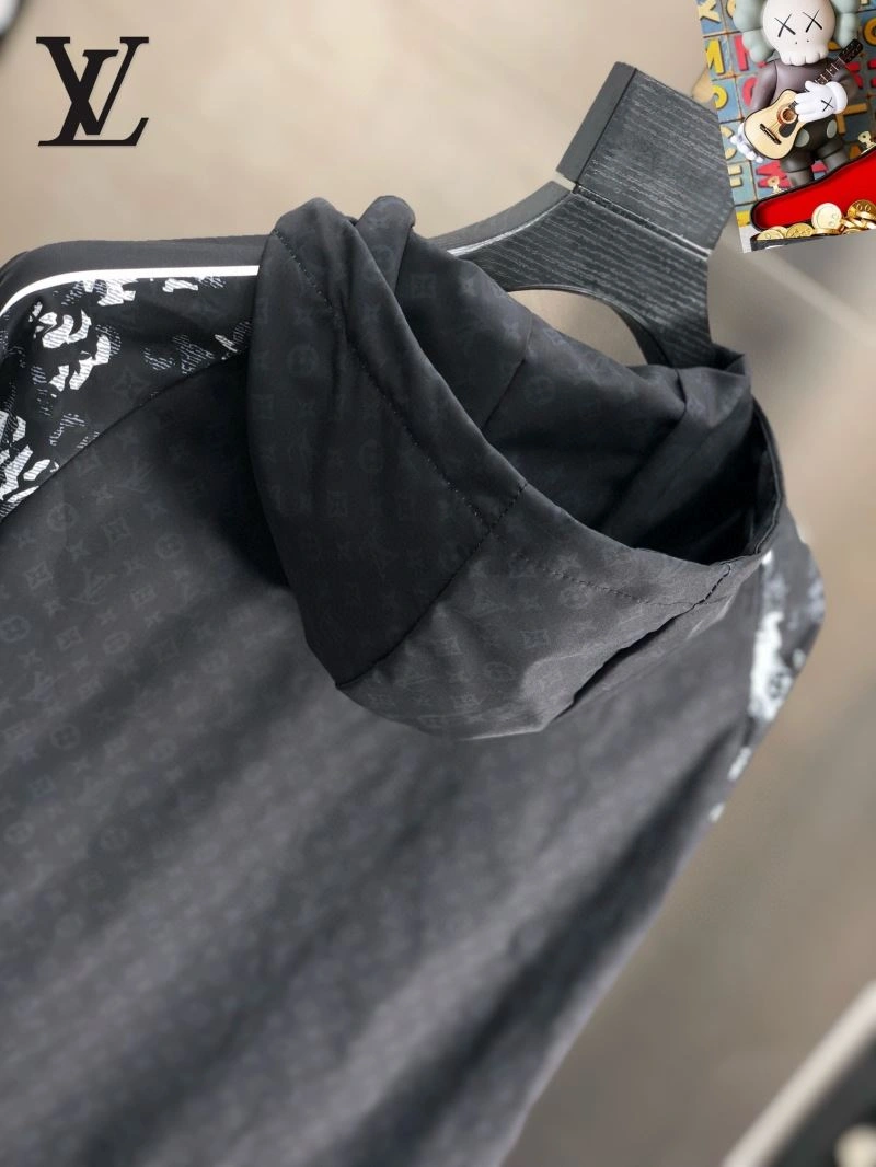 Indistinguishable Louis Vuitton Outwear