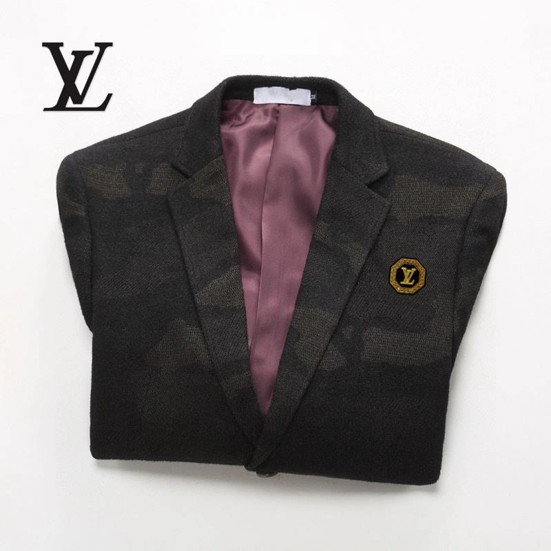 Genuine Louis Vuitton Outwear