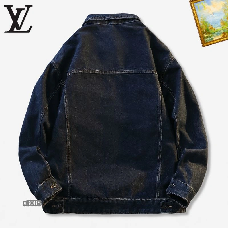 Genuine Louis Vuitton Outwear
