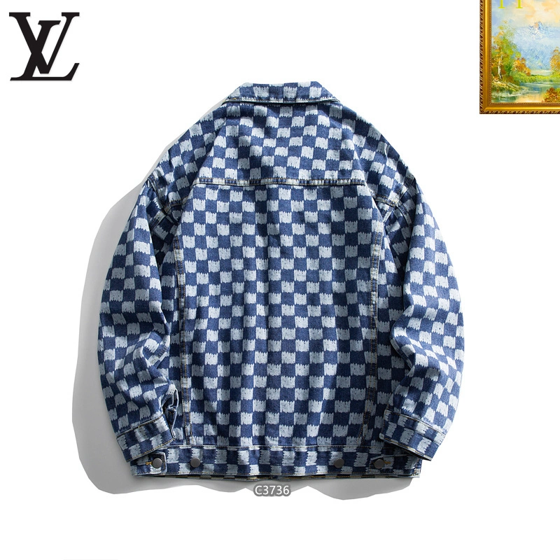 Reasonably priced Louis Vuitton Outwear