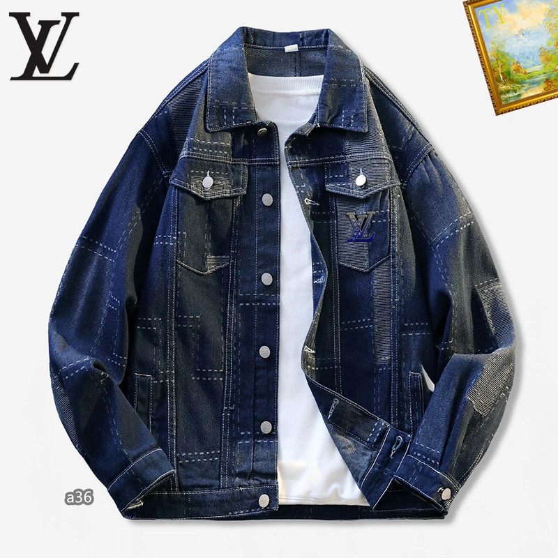 Legit Louis Vuitton Outwear