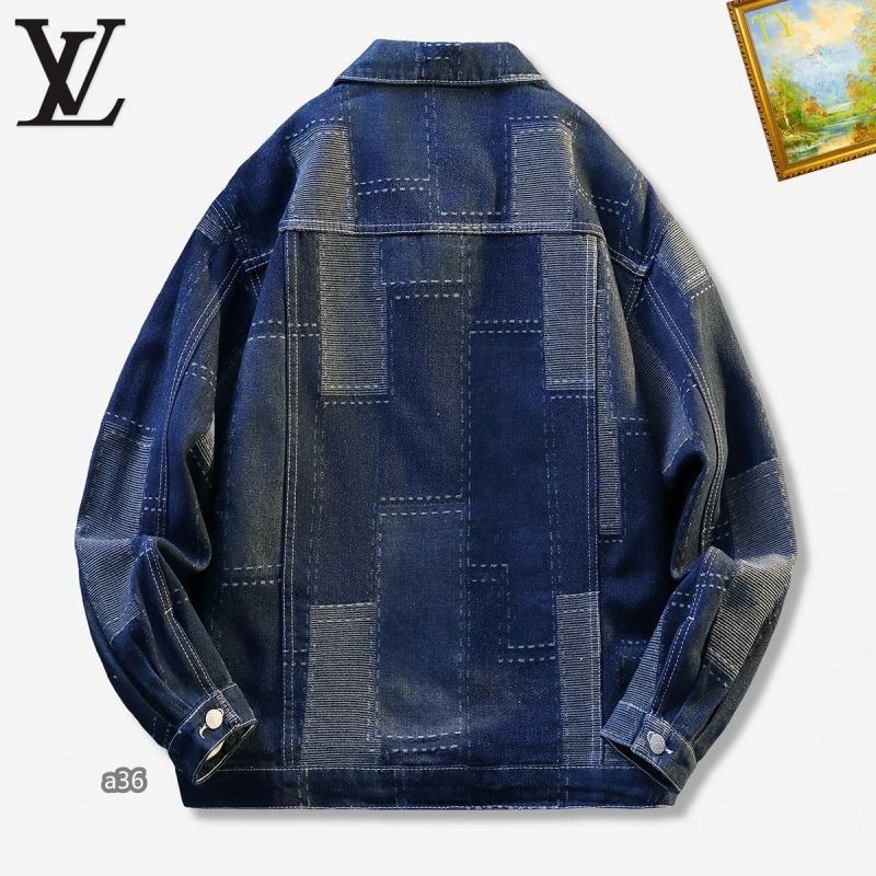 Legit Louis Vuitton Outwear