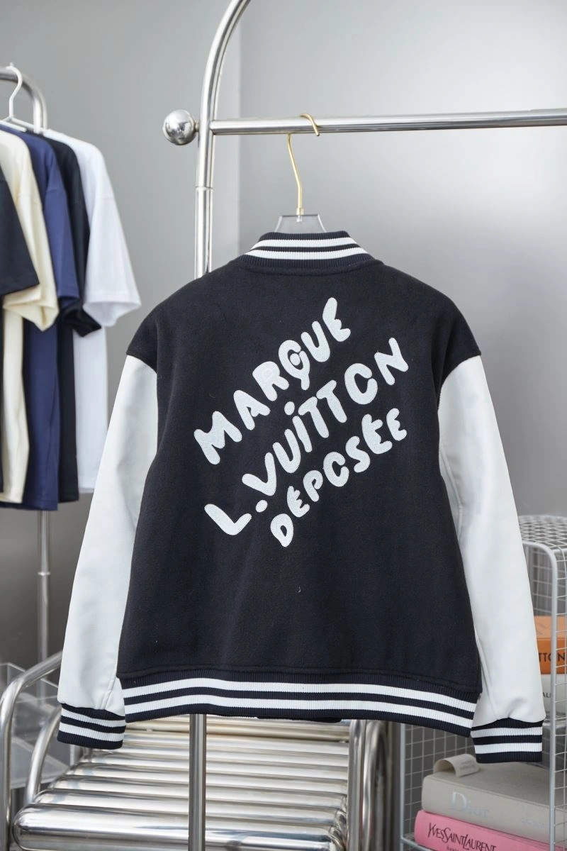 Genuine Louis Vuitton Outwear