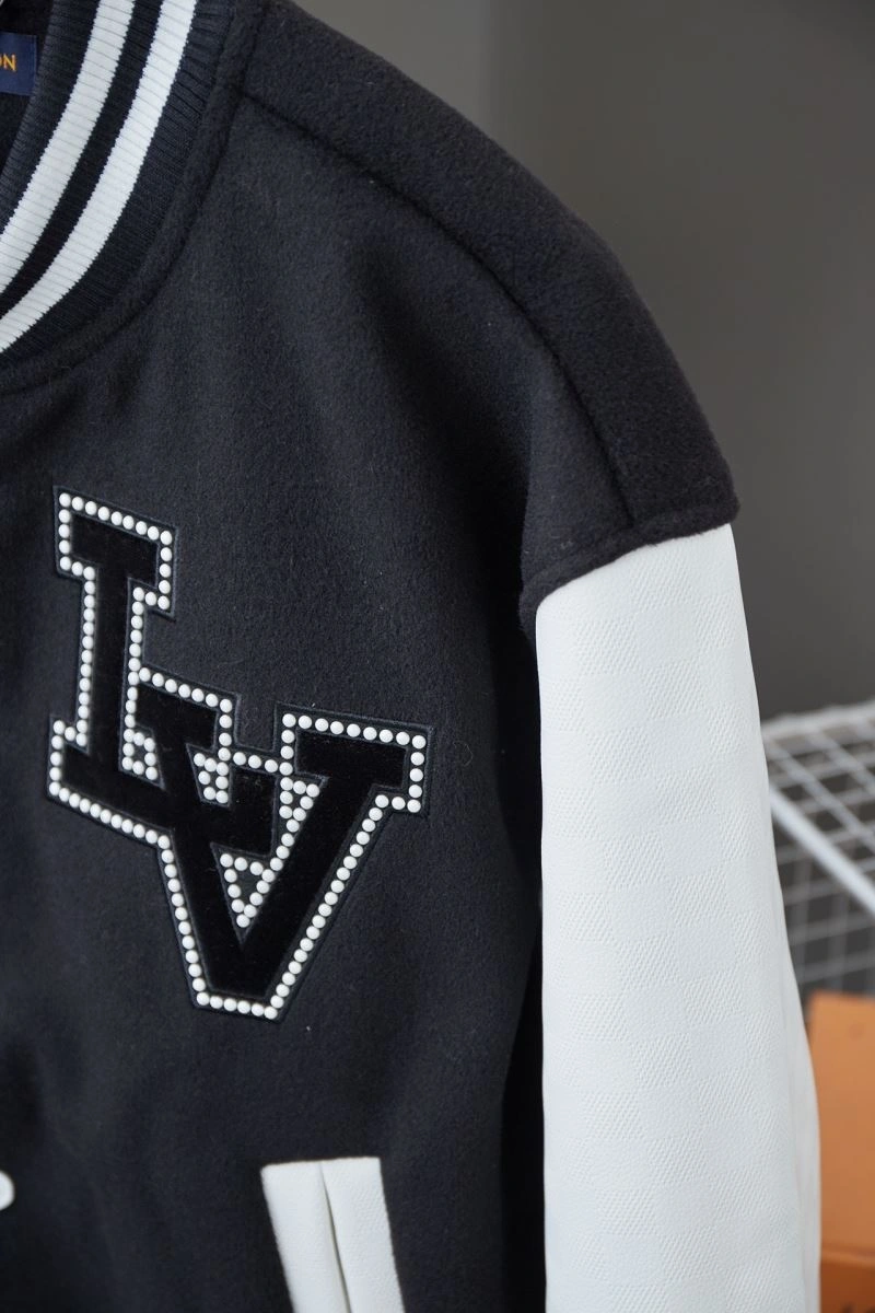 Genuine Louis Vuitton Outwear