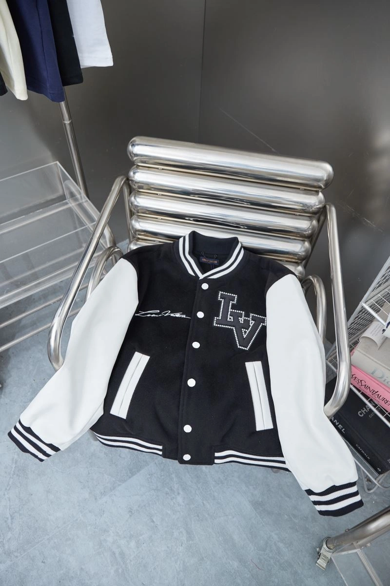 Genuine Louis Vuitton Outwear