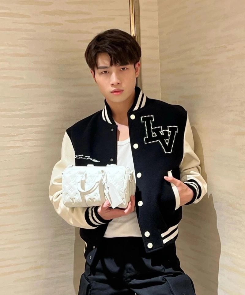 Genuine Louis Vuitton Outwear
