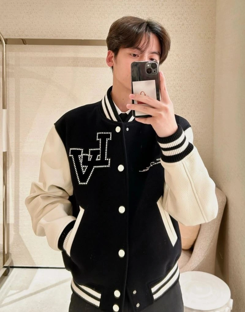 Genuine Louis Vuitton Outwear