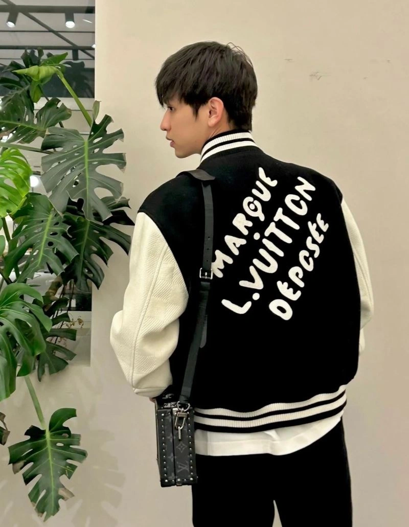 Genuine Louis Vuitton Outwear