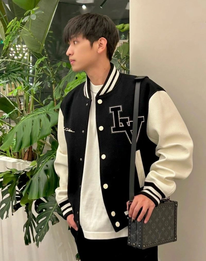 Genuine Louis Vuitton Outwear