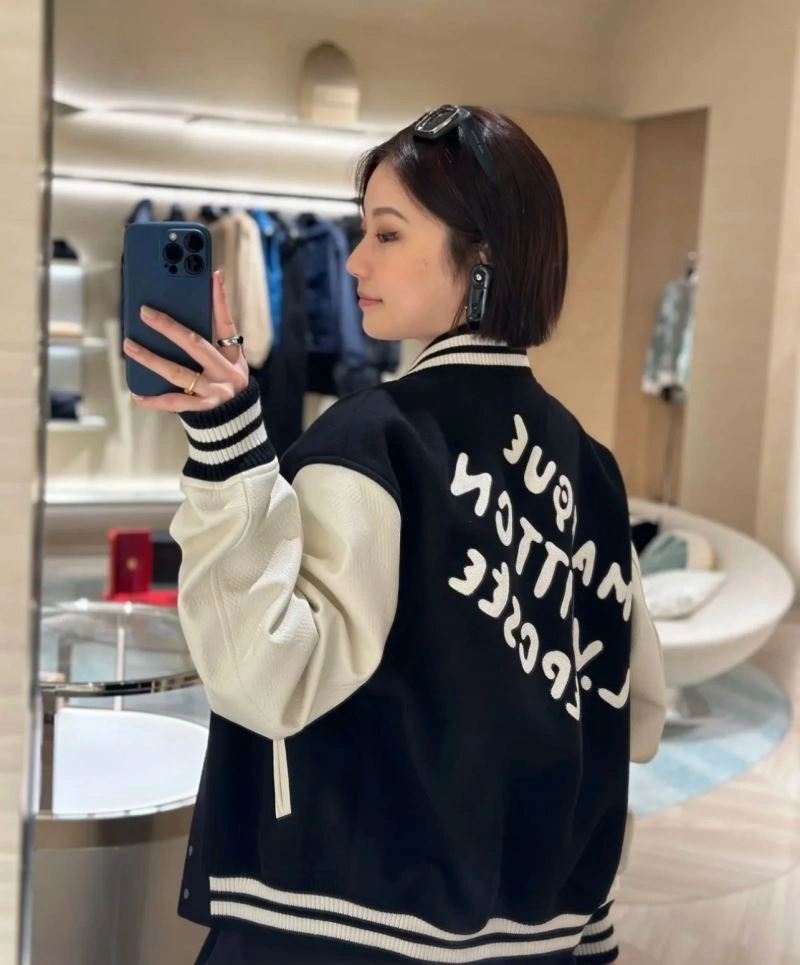 Genuine Louis Vuitton Outwear