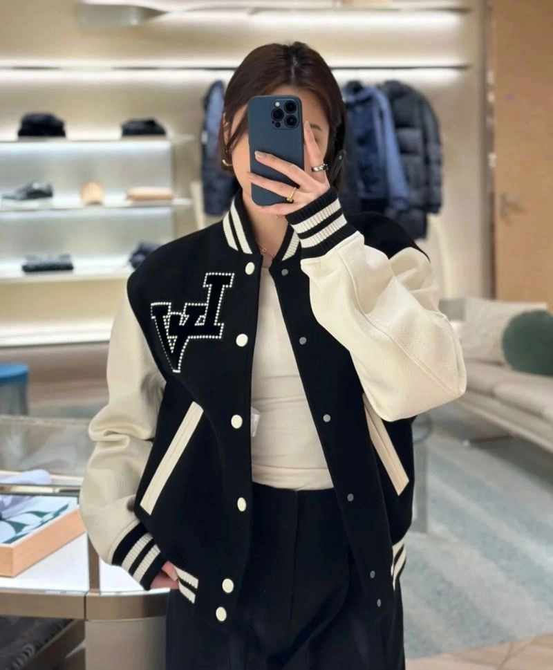 Genuine Louis Vuitton Outwear