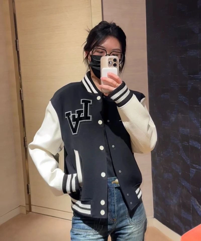 Genuine Louis Vuitton Outwear