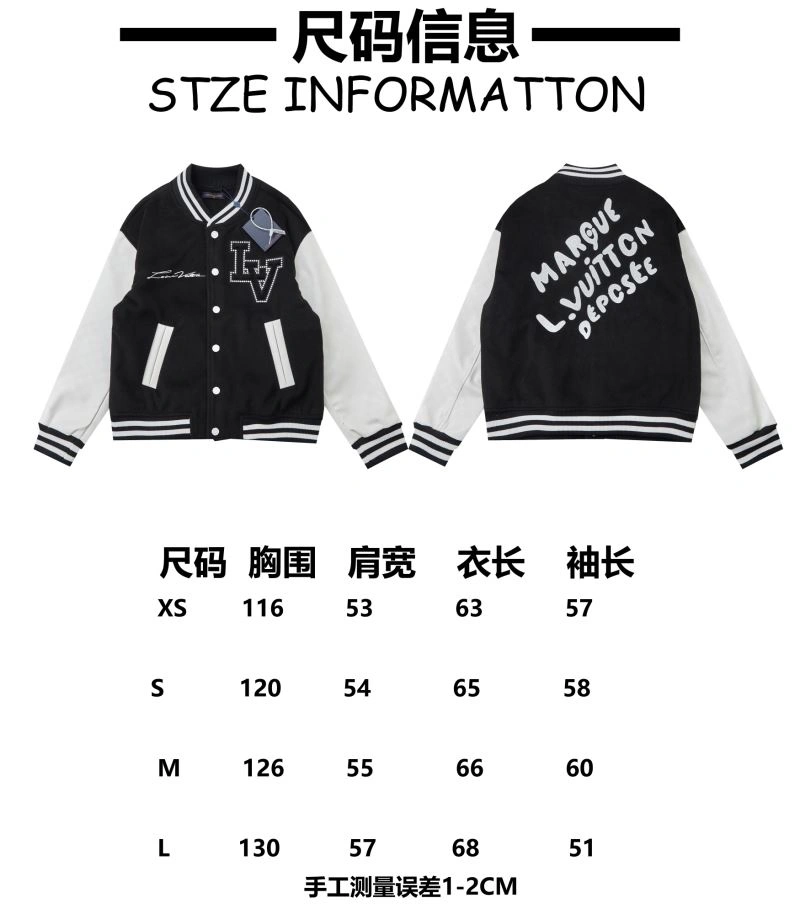 Genuine Louis Vuitton Outwear