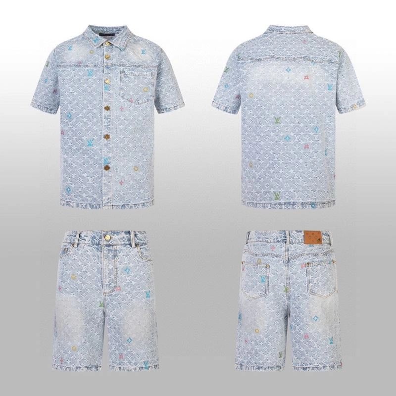 Genuine Louis Vuitton Outwear