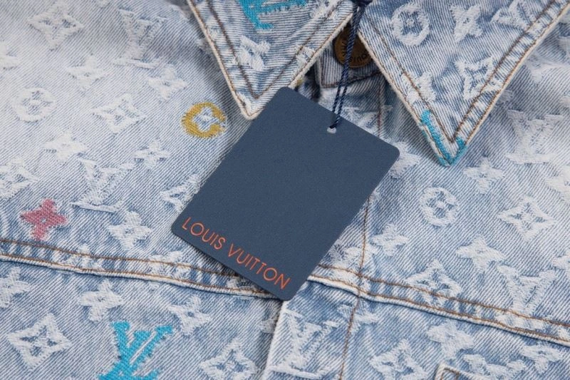 Genuine Louis Vuitton Outwear