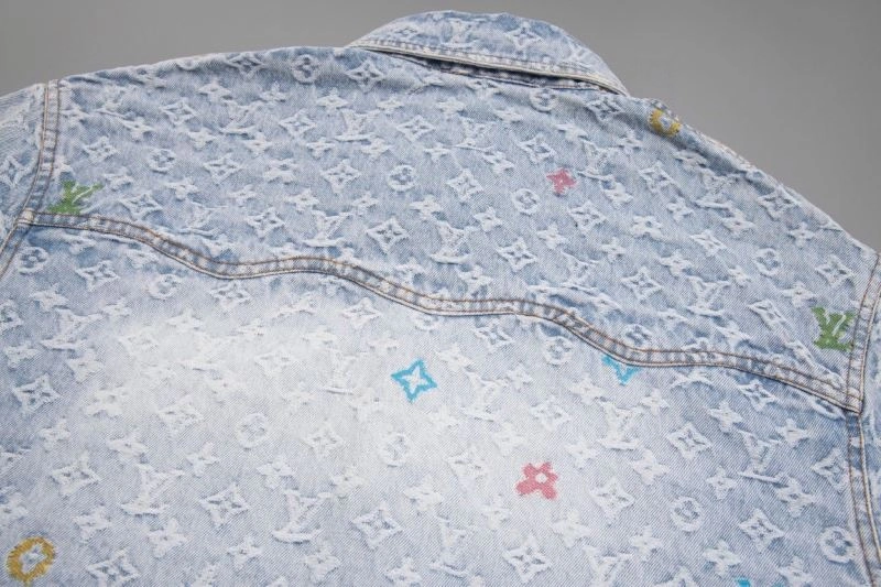 Genuine Louis Vuitton Outwear