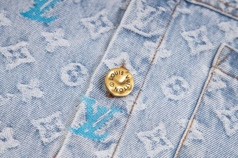 Genuine Louis Vuitton Outwear