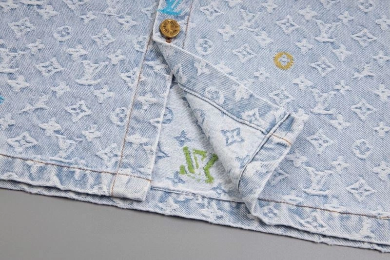 Genuine Louis Vuitton Outwear
