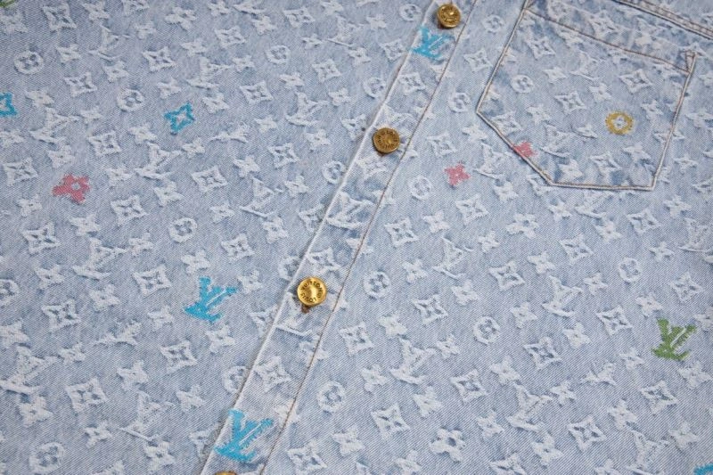 Genuine Louis Vuitton Outwear